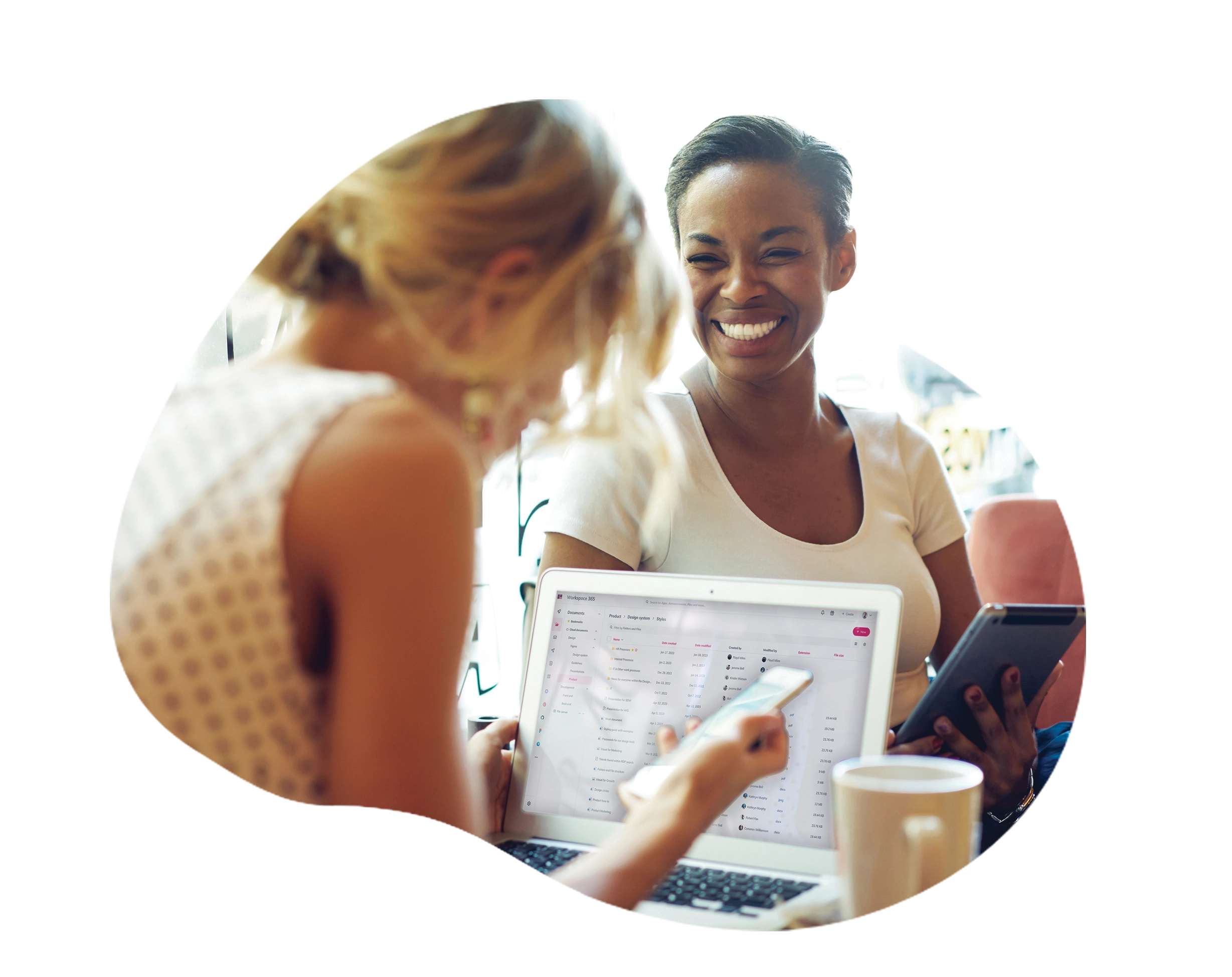 Workspace 365 | Ontdek onze features